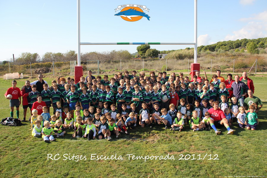 Inicio Actividad Escuela Club Rugbi Sitges – Historia del Rugby Club Sitges